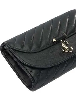 JIMMY CHOO Curve' Wallets