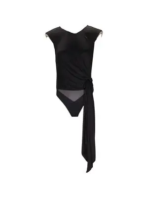 Elisabetta Franchi Body - Nero