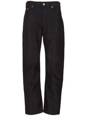 Rick Owens Detroit Cut - Black