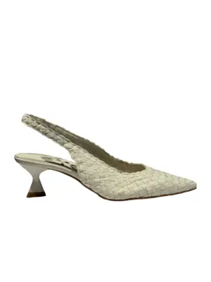 La Rose Slingback Pumps