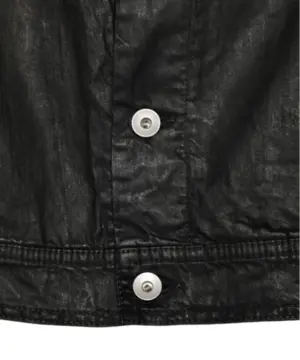 Rick Owens Tec Trucker - Black