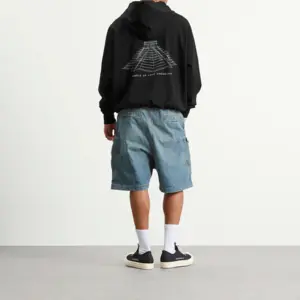 Rick Owens Hooded Top