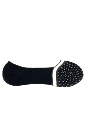 ANTIPAST Pois Short Socks - Dark Navy