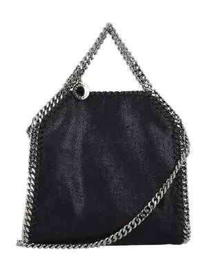 Stella McCartney Falabella Tiny Tote - Black