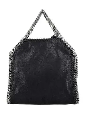 Stella McCartney Falabella Tiny Tote - Black