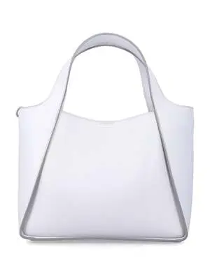Stella McCartney Alter Mat Tote Bag - Grey