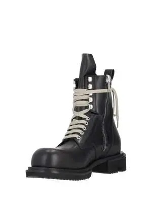 Rick Owens Low Army Gabe - Black