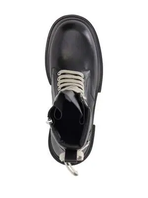Rick Owens Low Army Gabe - Black