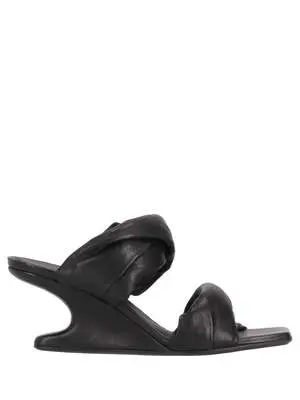 RICK OWENS Cantilever 6 Twisted