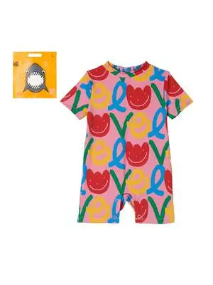 Stella McCartney Smiling Flowers Costume