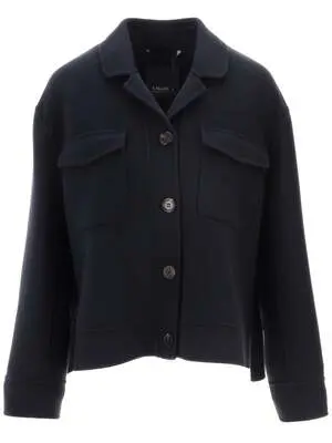 Max Mara Giacca - Blu Notte