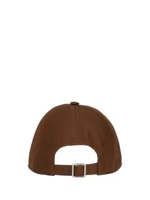 Stella McCartney Econyl Cap - Pecan