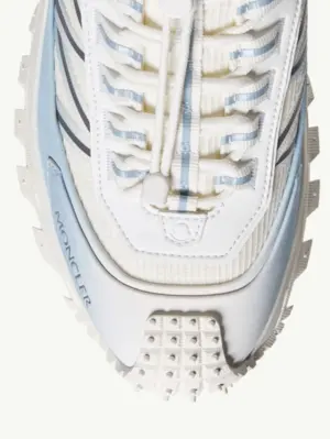 Moncler Trailgrip Low-top Sneakers - Light Blue