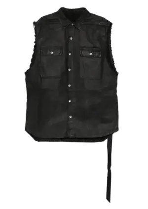 Rick Owens Sl Tommy Jumbo Outershirt