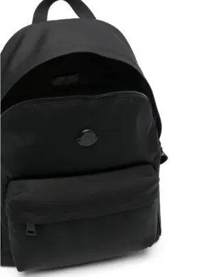 Moncler Pierrick Backpack - Black