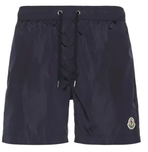 Moncler Swimwear Navy