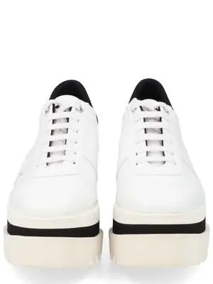 Stella McCartney Sneak Elyse Sneakers - White