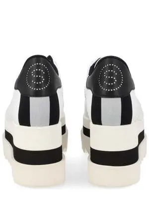 Stella McCartney Sneak Elyse Sneakers - White
