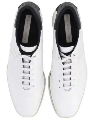 Stella McCartney Sneak Elyse Sneakers - White