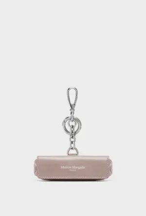 MAISON MARGIELA Small Leather Good - Pink