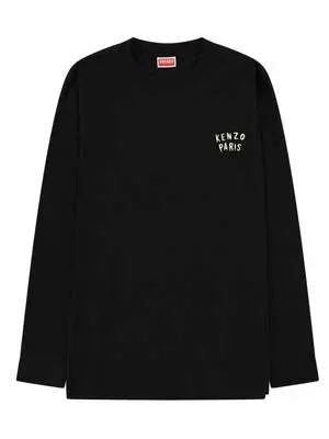 Kenzo Boke Heart Long Sleeve T-shirt