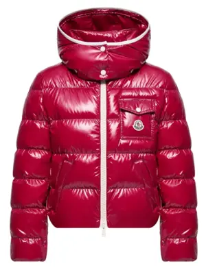 Moncler Andro Jacket - Plum
