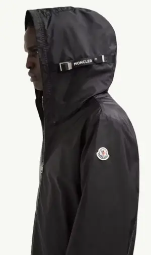 Moncler Remoray Jacket - Black