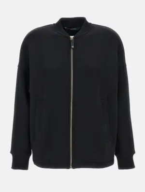 Max Mara Giacca In Jersey