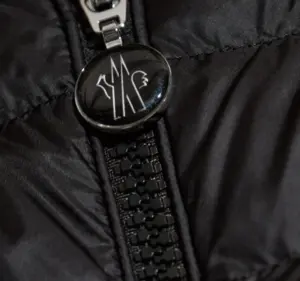 Moncler Igens Vest - Black