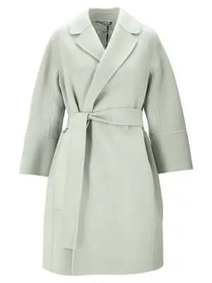 Max Mara Cappotto - Verde Pastello