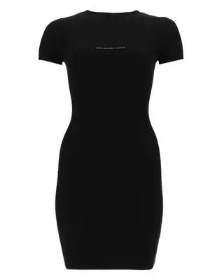 alexander wang fit and flare dress Alexander Wang Fit and Flare Mini Dress – Continuiti main image 1