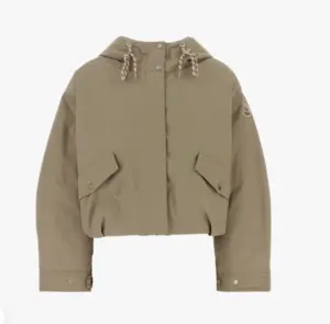 Moncler Eucalyptus Jacket - Stone