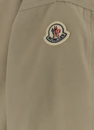 Moncler Eucalyptus Jacket - Stone