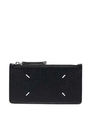 MAISON MARGIELA Wallets - Black