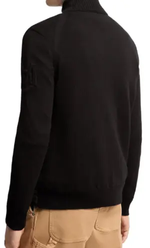 Moncler Cardigan - Black