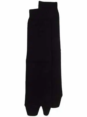 MAISON MARGIELA Tabi Socks - Black