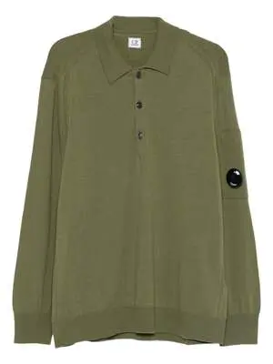 C.P. COMPANY Wool Polo
