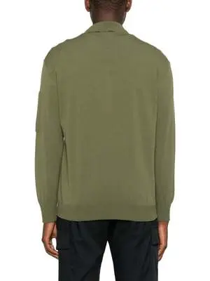 C.P. COMPANY Wool Polo