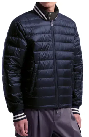 Moncler Prieure Bomber