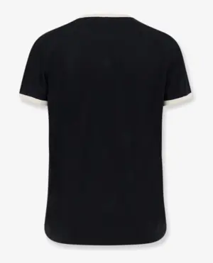 Moncler Short Sleeve T-shirt - Dark Grey
