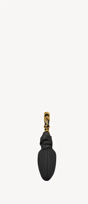 Saint Laurent Pw Mbag W Agneau Plonge