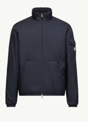 Moncler Breezes Jacket - Blue