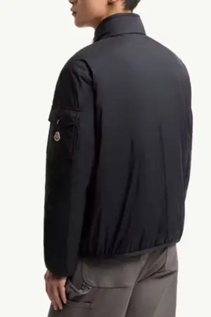 Moncler Breezes Jacket - Blue