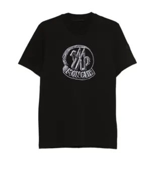 Moncler Ss T Shirt