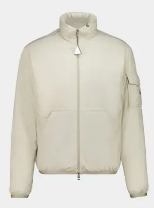 Moncler Breezes Jacket - Light Beige