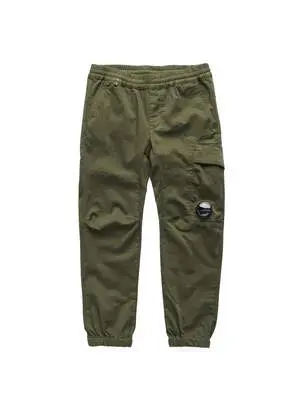C.P. COMPANY Cargo Pants - Green