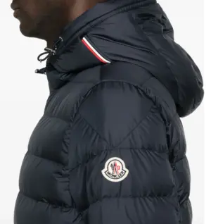 Moncler Vermeille Jacket