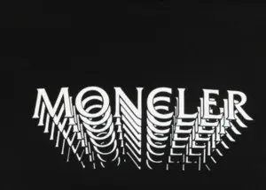 Moncler Ss T Shirt - Black