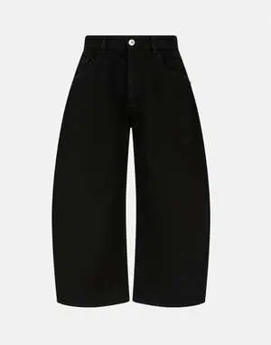 Attico Washed Denim Long Pant