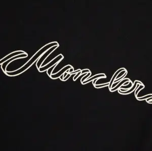 Moncler Short Sleeve T-shirt - Black